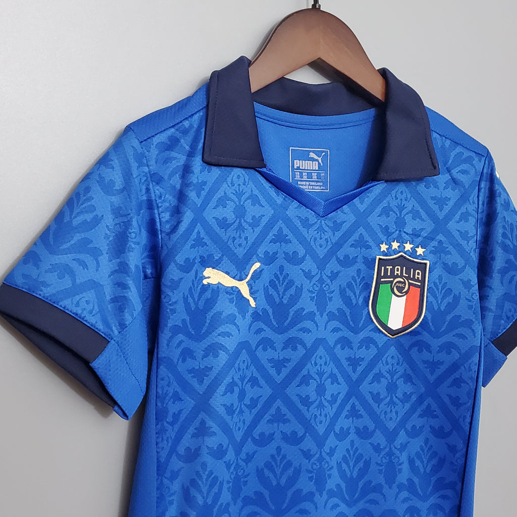 Italy Home Kids Kit 2020/2021