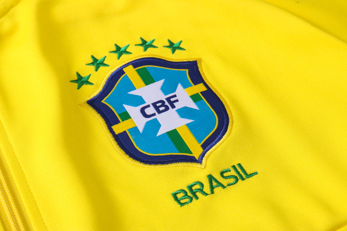 Brazil Tracksuit 2020/2021