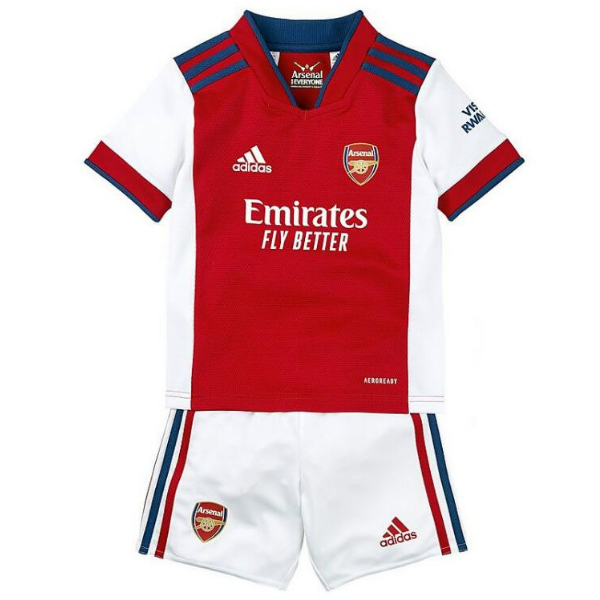 Arsenal Kids kit Home 2021/2022