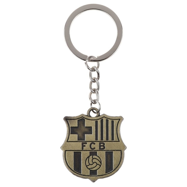 Barcelona key chain