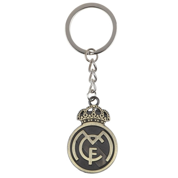 Real Madrid key chain