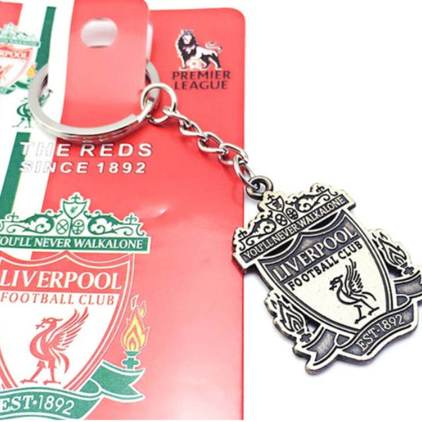 Liverpool key chain